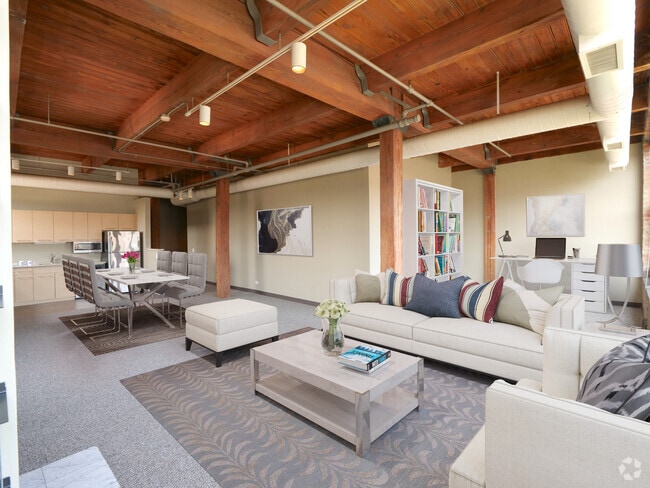 Loft Apartments for Rent in Chicago IL