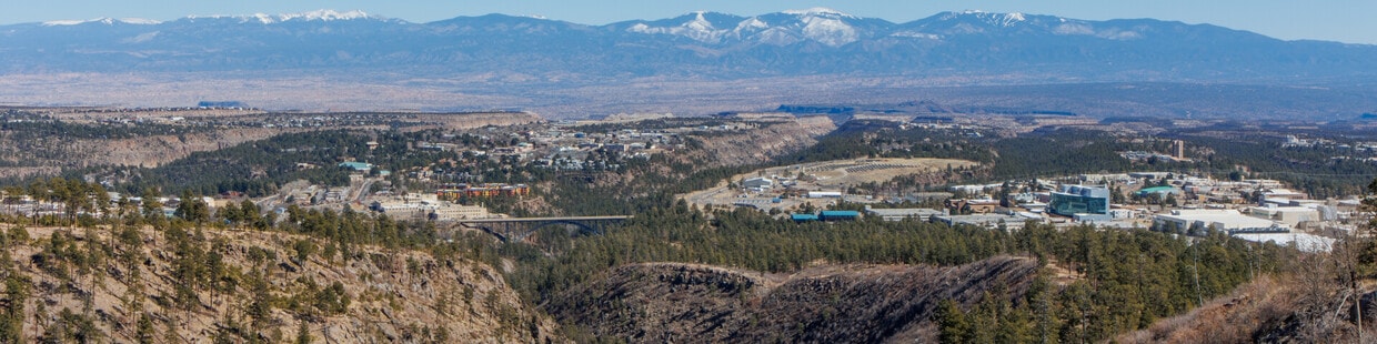Costo de vida en Los Alamos NM