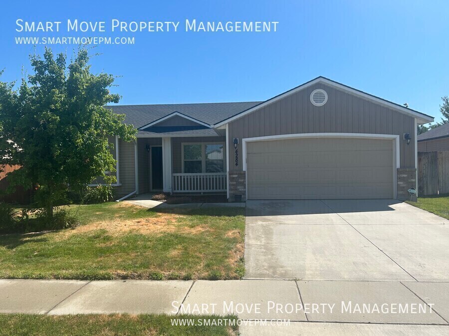 4284 S Overhill Way, Meridian, ID 83642 - House Rental in Meridian, ID ...