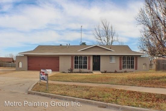 1608 Nw Cheyenne Cir, Lawton, OK 73505 - House Rental in Lawton, OK ...