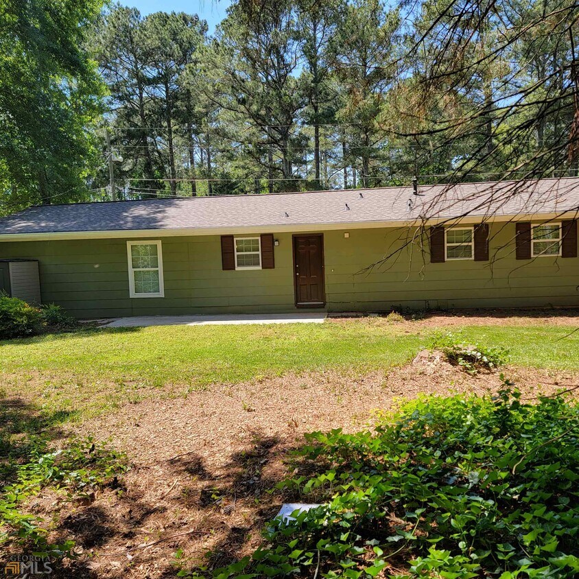 3144 Goode Rd, Conyers, GA 30094 - House Rental in Conyers, GA ...