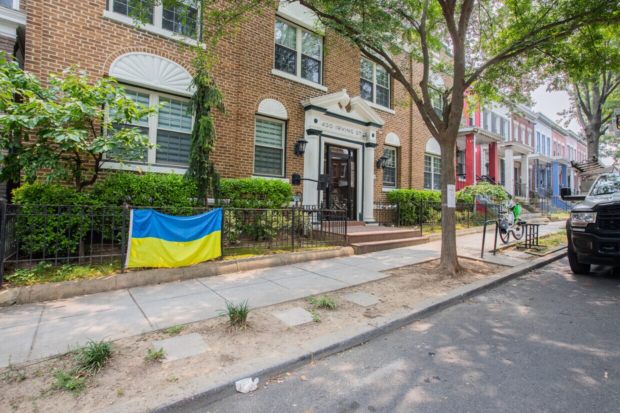 430 Irving St NW Unit 5, Washington, DC 20010 - Condo for Rent in ...