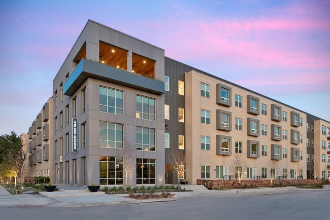4600 Ross Apartments - Dallas, TX | Apartments.com