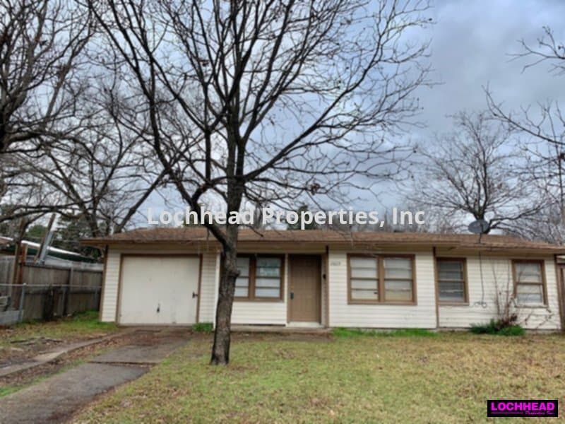 2629 Blyth Dr, Dallas, TX 75228 - House Rental in Dallas, TX ...