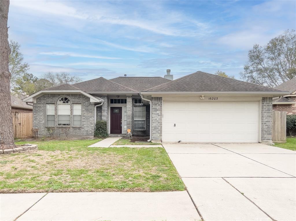 16203 Jast Dr, Cypress, TX 77429 - House Rental in Cypress, TX ...