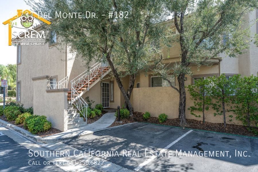 23731 Del Monte Dr. Unit #182, Santa Clarita, CA 91355 - Condo for Rent ...