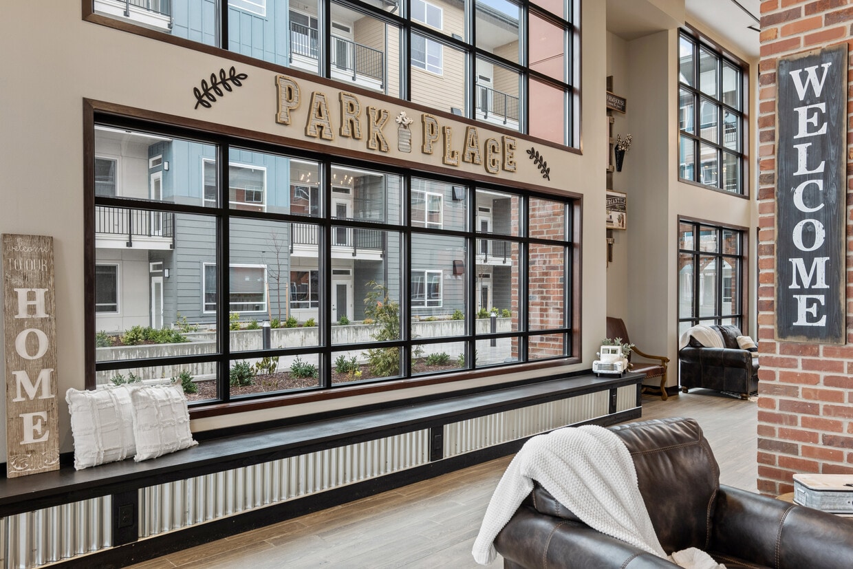 Park Place Apartments - 3928 Northwest Ave Bellingham, WA 98226 ...