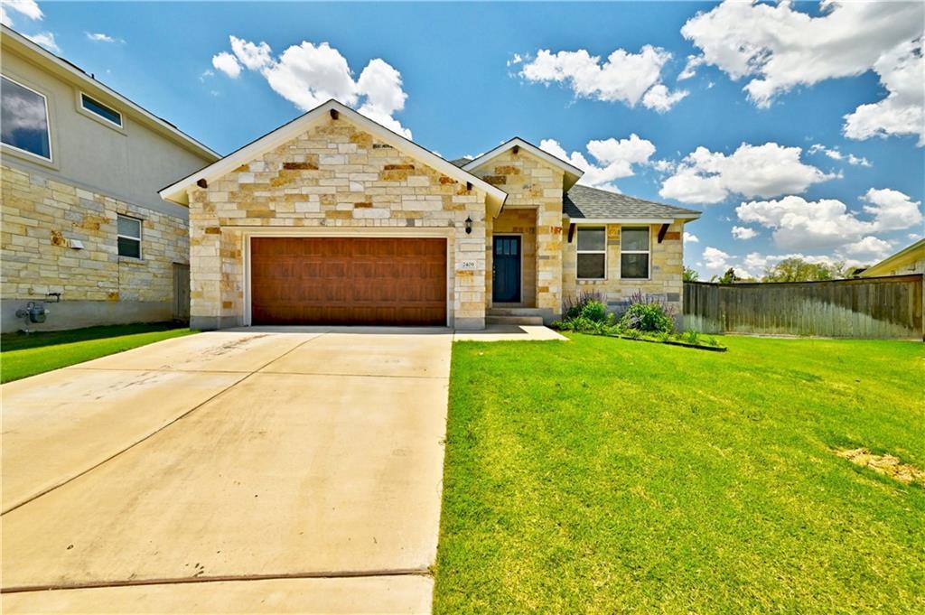 2409 Low Br Cv, Leander, TX 78641 - House Rental in Leander, TX ...