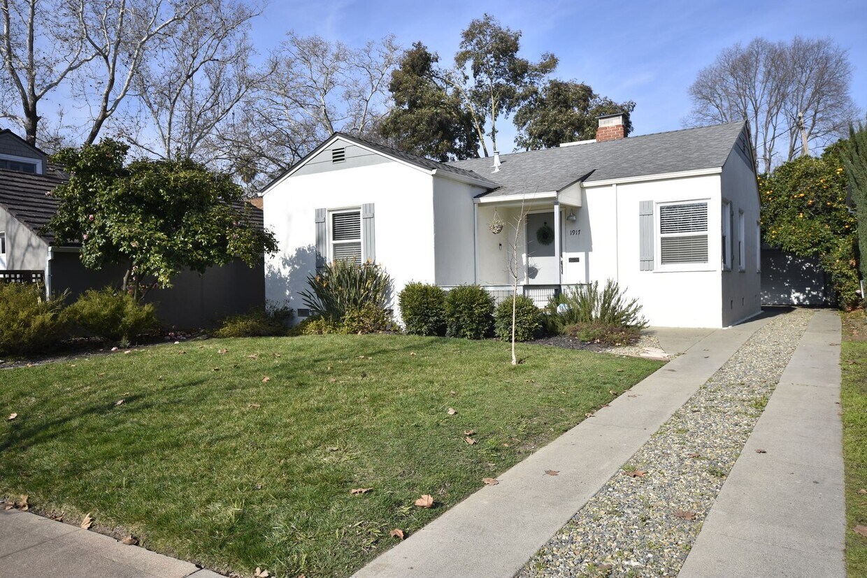 1917 3Rd Ave, Sacramento, CA 95818 - House Rental in Sacramento, CA ...