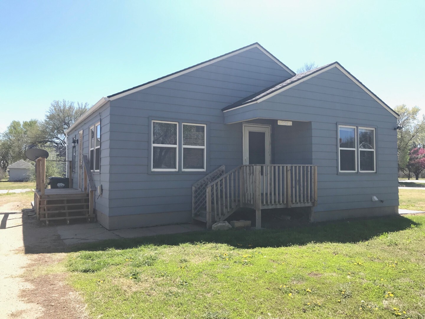 505 E 3rd St, Hoisington, KS 67544 - House Rental in Hoisington, KS ...