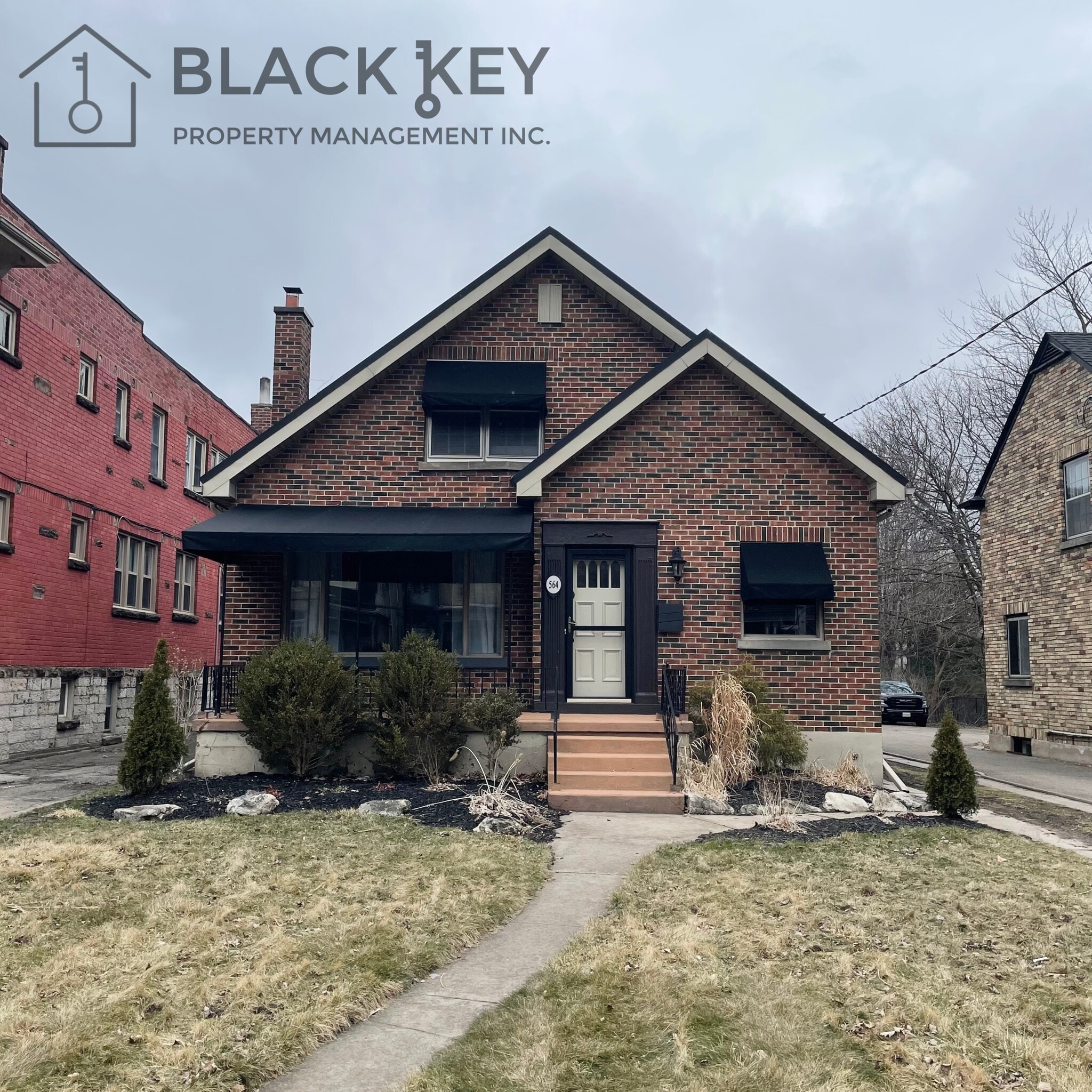 564 Queens Ave, London, ON N6B 1Y8 - Townhouse for Rent in London, ON ...