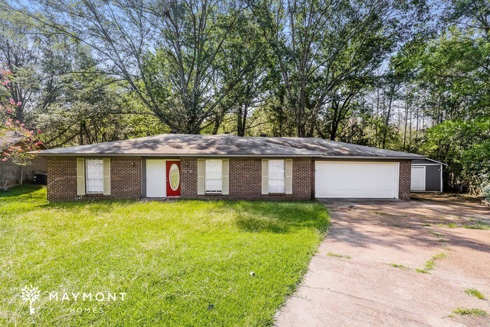 1407 Sleepy Hollow Dr, Jackson, MS 39212 - House Rental in Jackson, MS ...