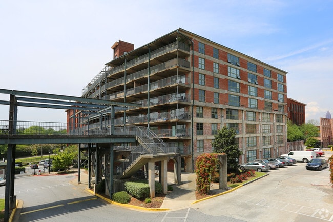 Fulton Cotton Mill Lofts Apartments - Atlanta, GA | Apartments.com