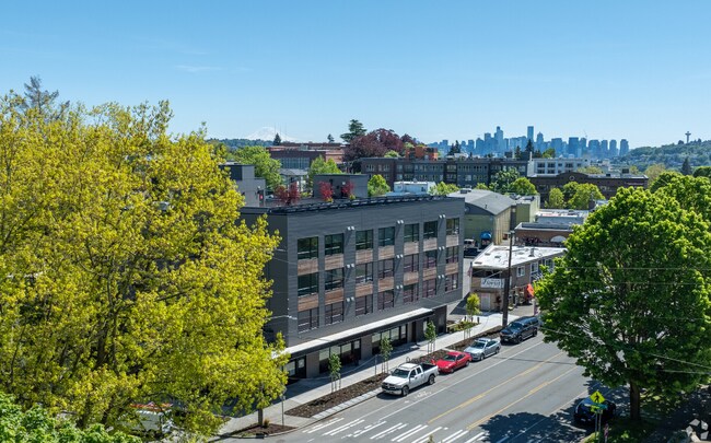 The Rocket - Apartments in Seattle, WA | Apartments.com