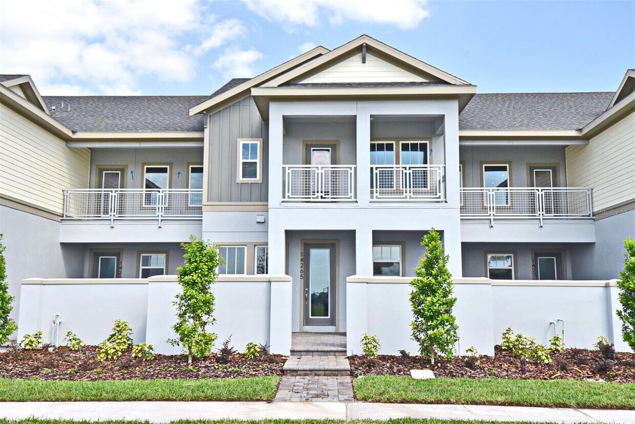 14265 Kellogg Ave, Orlando, FL 32827 - Townhome Rentals in Orlando FL ...