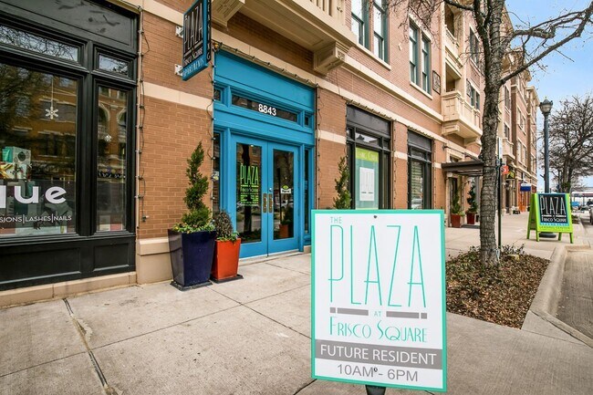 The Plaza at Frisco Square Apartments - Frisco, TX | Apartments.com