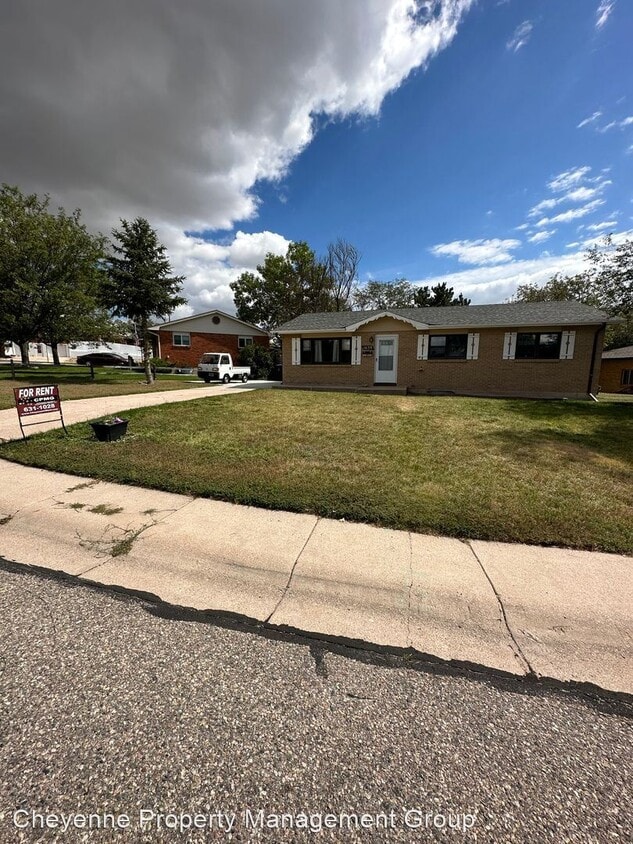 1639 Madison Ave, Cheyenne, WY 82001 - House Rental in Cheyenne, WY ...