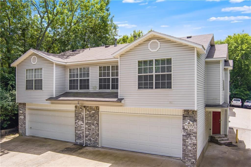1477 N Gregg Ave, Fayetteville, AR 72703 - Townhome Rentals in ...