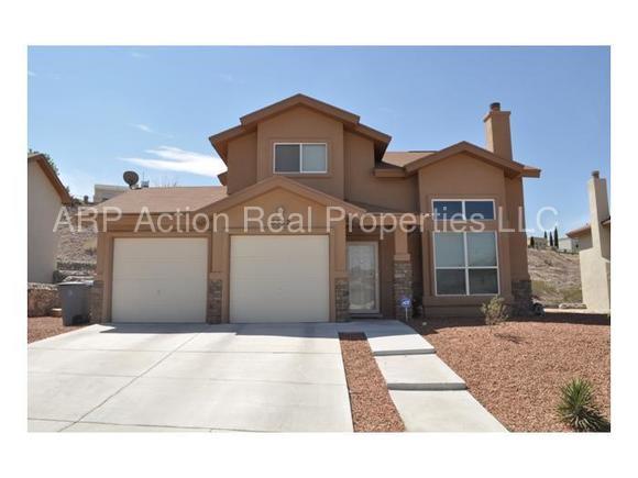6952 Bruce Bissonette Dr, El Paso, TX 79912 - House Rental in El Paso ...