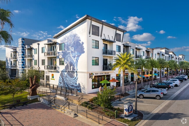 Gated Apartments for Rent in Downtown Dunedin, Dunedin | Apartments.com