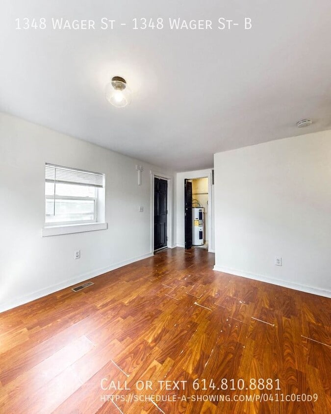 1348 Wager St Unit 1348 Wager St- B, Columbus, OH 43206 - Room for Rent ...