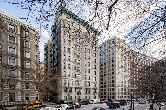 190 Riverside Dr, New York, NY 10024 - Apartments in New York, NY ...