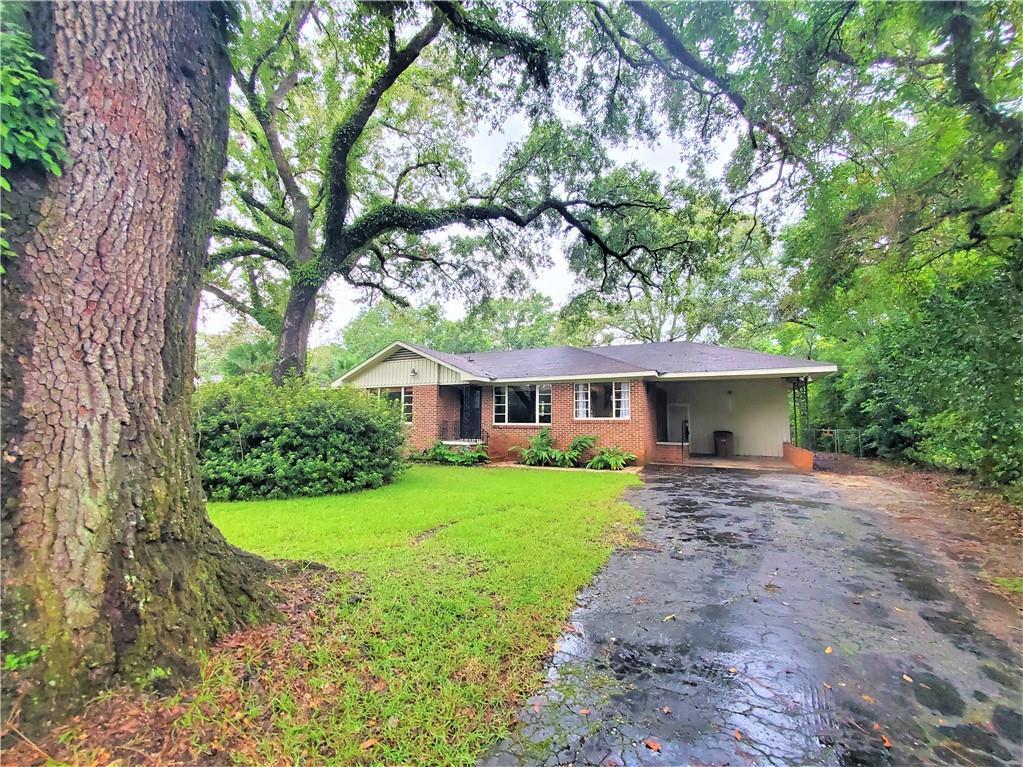 4262 Hwy 90 Dr, Mobile, AL 36693 - House Rental in Mobile, AL ...