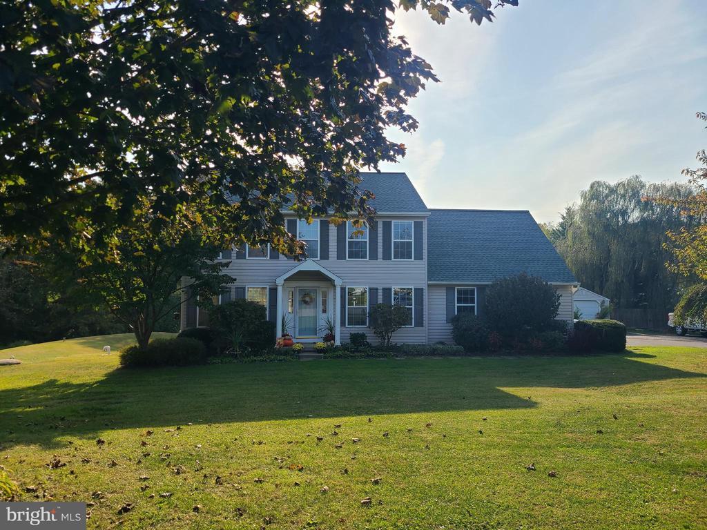 116 Iron Stone Rd, Nottingham, PA 19362 - House Rental in Nottingham ...