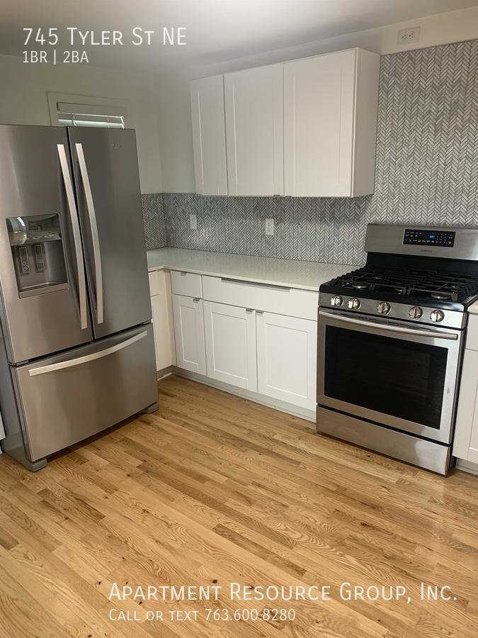 745 Tyler St Ne, Minneapolis, MN 55413 - House Rental in Minneapolis ...