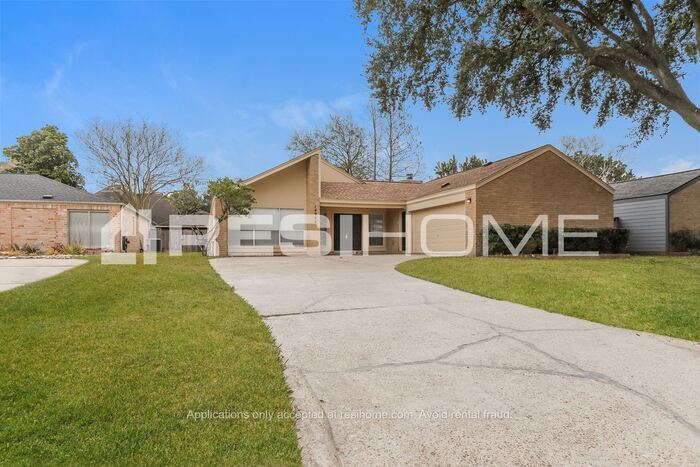 14906 Royal Birkdale St, Houston, TX 77095 - House Rental in Houston ...