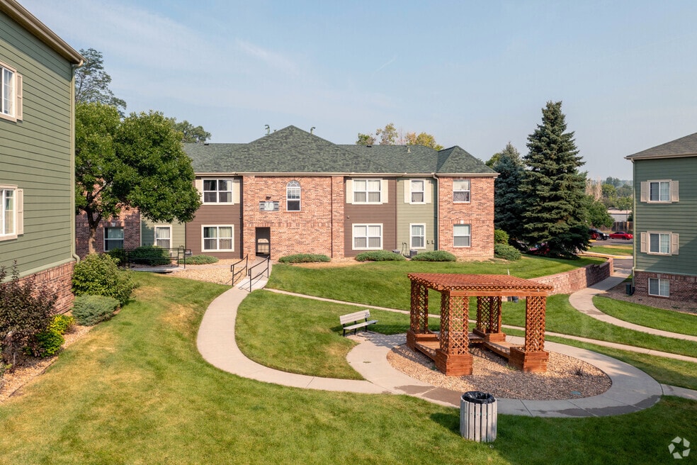 Low Income Apartments Thornton