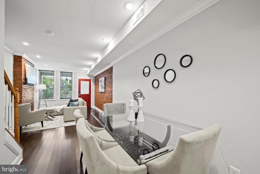 750 Irving St NW, Washington, DC 20010 - Townhome Rentals in Washington ...