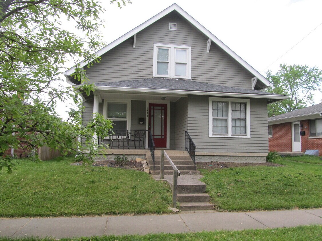 1434 E Edwards Ave, Indianapolis, IN 46227 - House Rental in ...