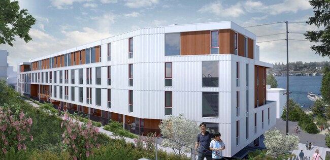 Flow Eastlake Apartments - Apartments in Seattle, WA | Apartments.com