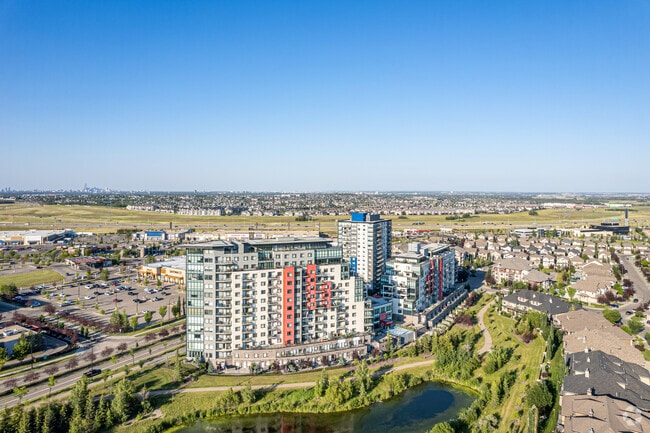 Insignia Tower Apartments - 5145 Windermere Blvd Edmonton, AB ...