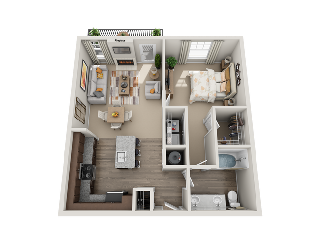 Crowne at Live Oak Square Apartments - Johns Island, SC | Apartments.com