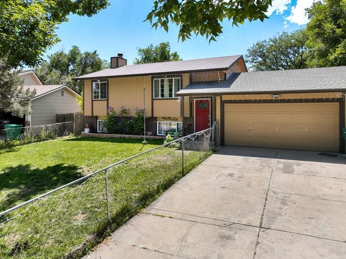 2380 Middleton Ct, Colorado Springs, CO 80916 - House Rental in ...