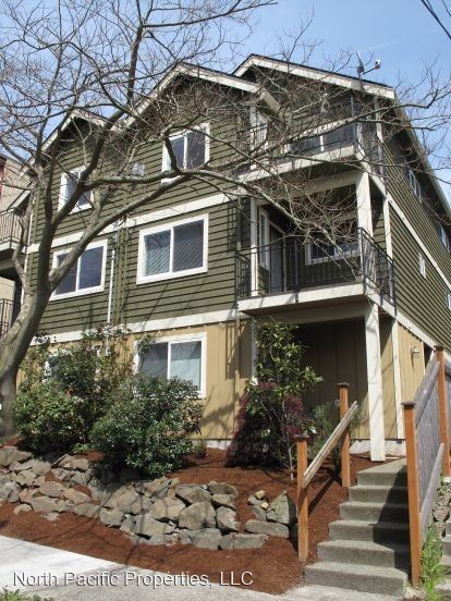 2853 Prosch Ave W, Seattle, WA 98119 - House Rental in Seattle, WA ...