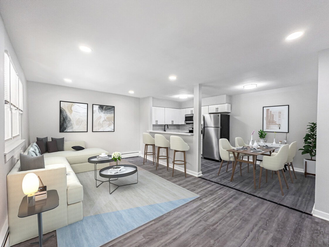 Plaza Apartments - 39 N Pine Ave Maple Shade Township, NJ 08052 ...