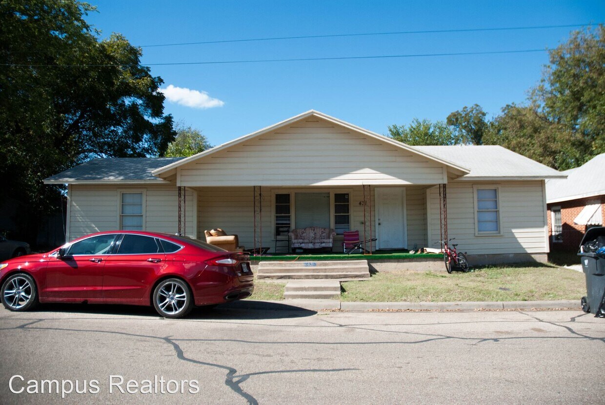 431 Daughtrey Ave, Waco, TX 76706 - House Rental in Waco, TX ...