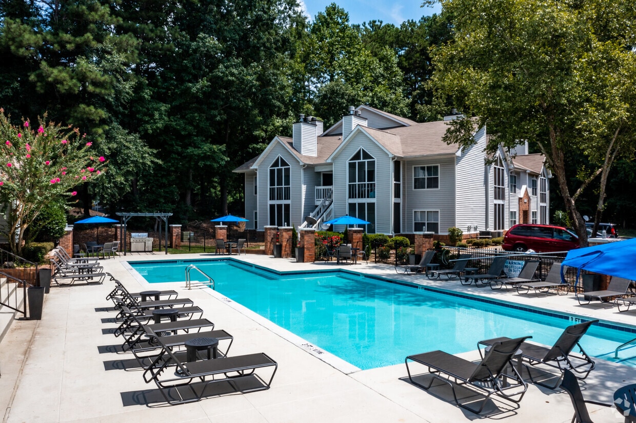 The Hub at 934 Apartments - 934 Garden Walk Blvd Atlanta, GA 30349 ...