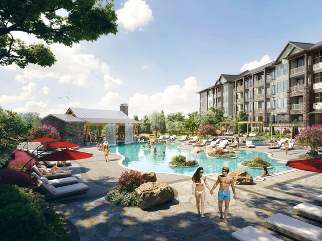 Town Triangle Crossing - Apartments in Raleigh, NC | Apartments.com