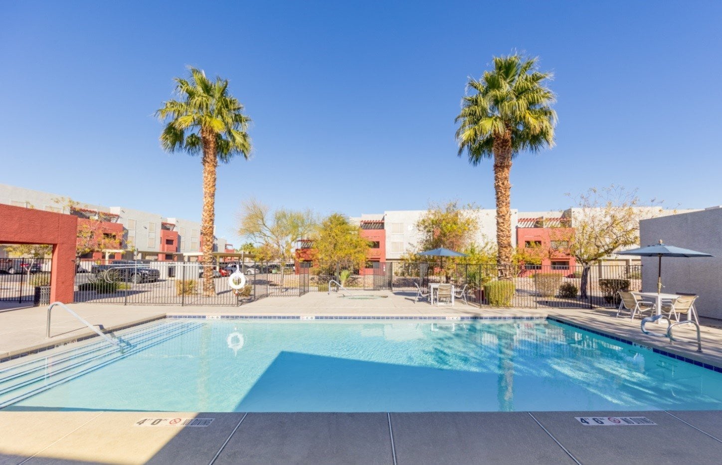 Los Pecos - 5950 S Pecos Rd Las Vegas, NV 89120 | Apartments.com
