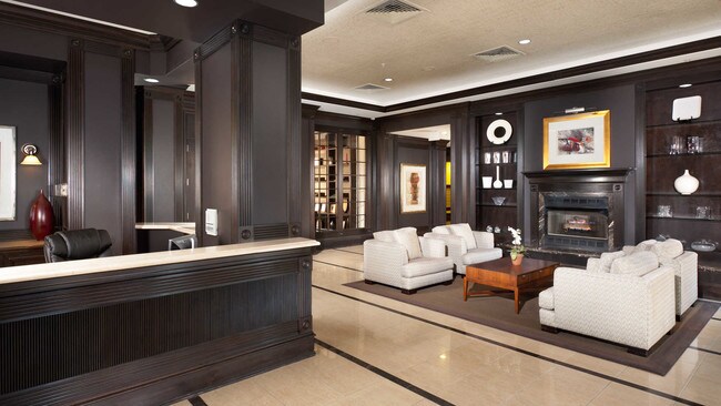 The Reserve at Clarendon Centre - Apartments in Arlington, VA ...