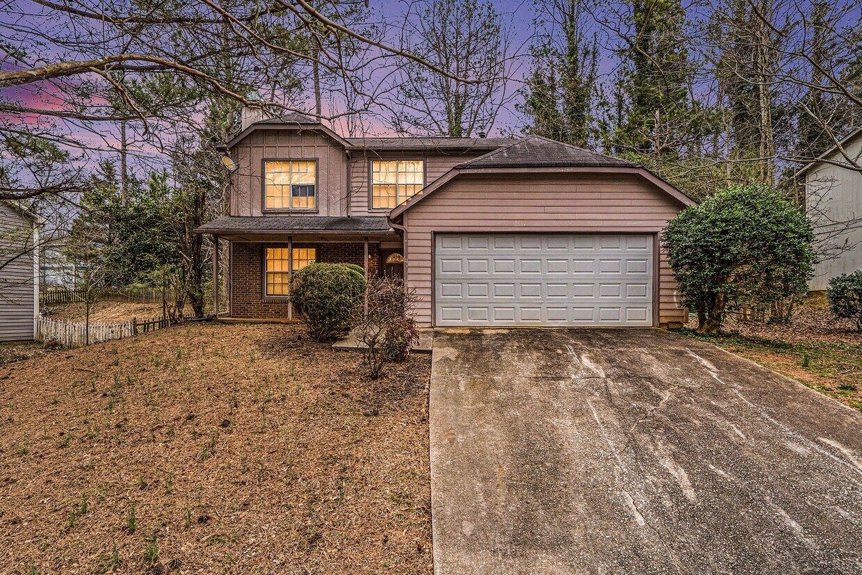 3867 Conley Downs Ln, Decatur, GA 30034 - House Rental in Decatur, GA ...