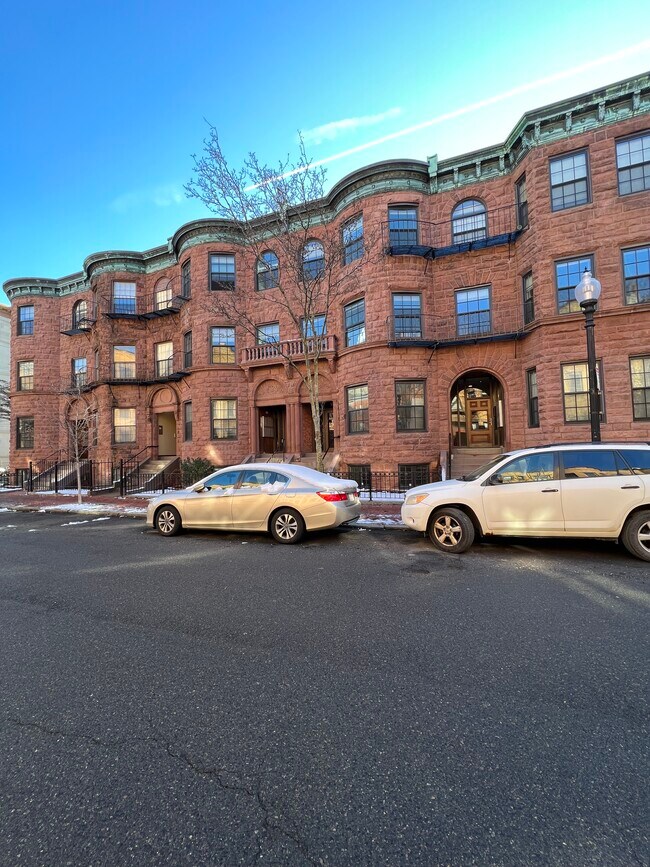 Saint Botolph St, Back bay-Prudential - 94-185 Saint Botolph St Boston ...