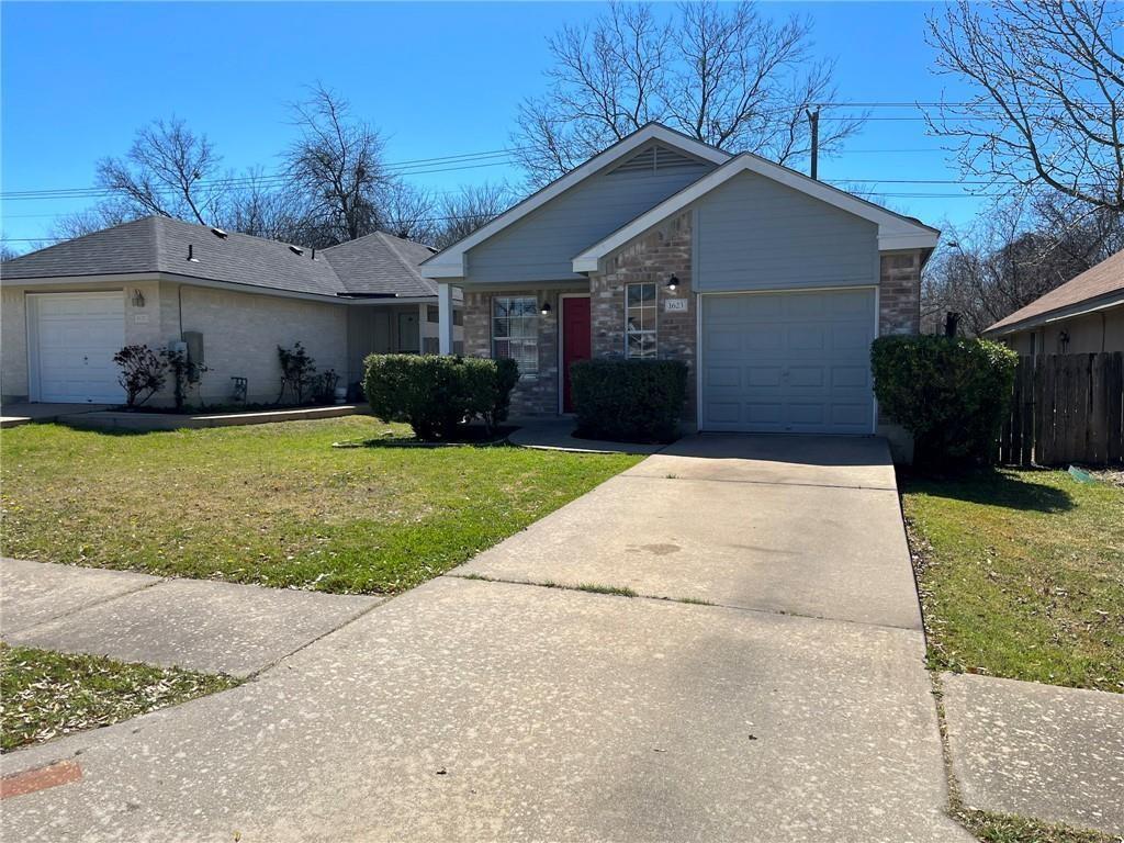 1623 Parkfield Cir, Round Rock, TX 78664 - House Rental in Round Rock ...