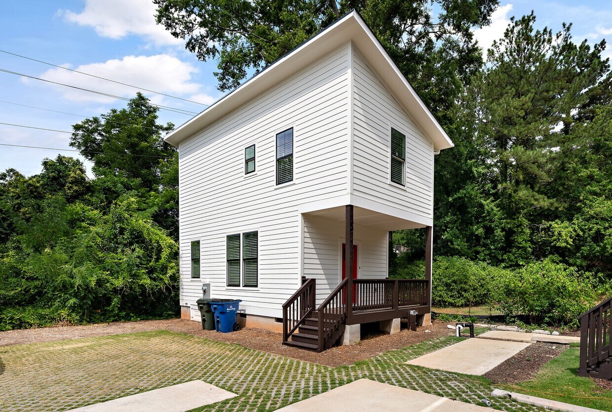 109.5 Turner St, Raleigh, NC 27607 - House Rental in Raleigh, NC ...