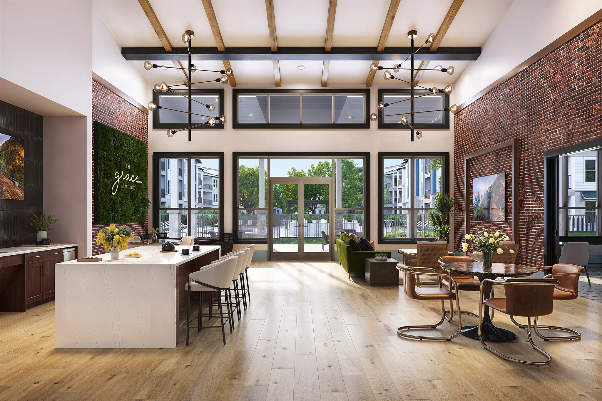 The Grace at Creekside - 8801 Old Hickory Trl Dallas, TX 75237 ...