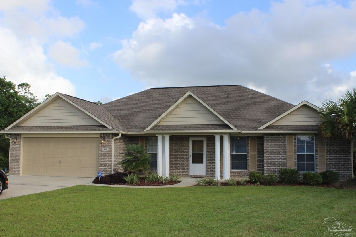 6347 Cattle Dr, Pensacola, FL 32526 - House Rental in Pensacola, FL ...